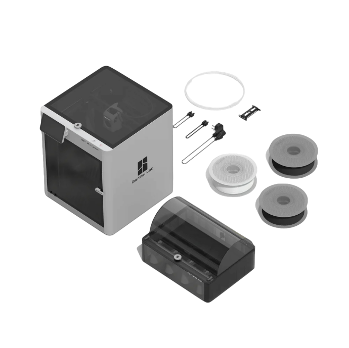 Bambu Lab X1-Carbon 3D Printer | FabLab Factory